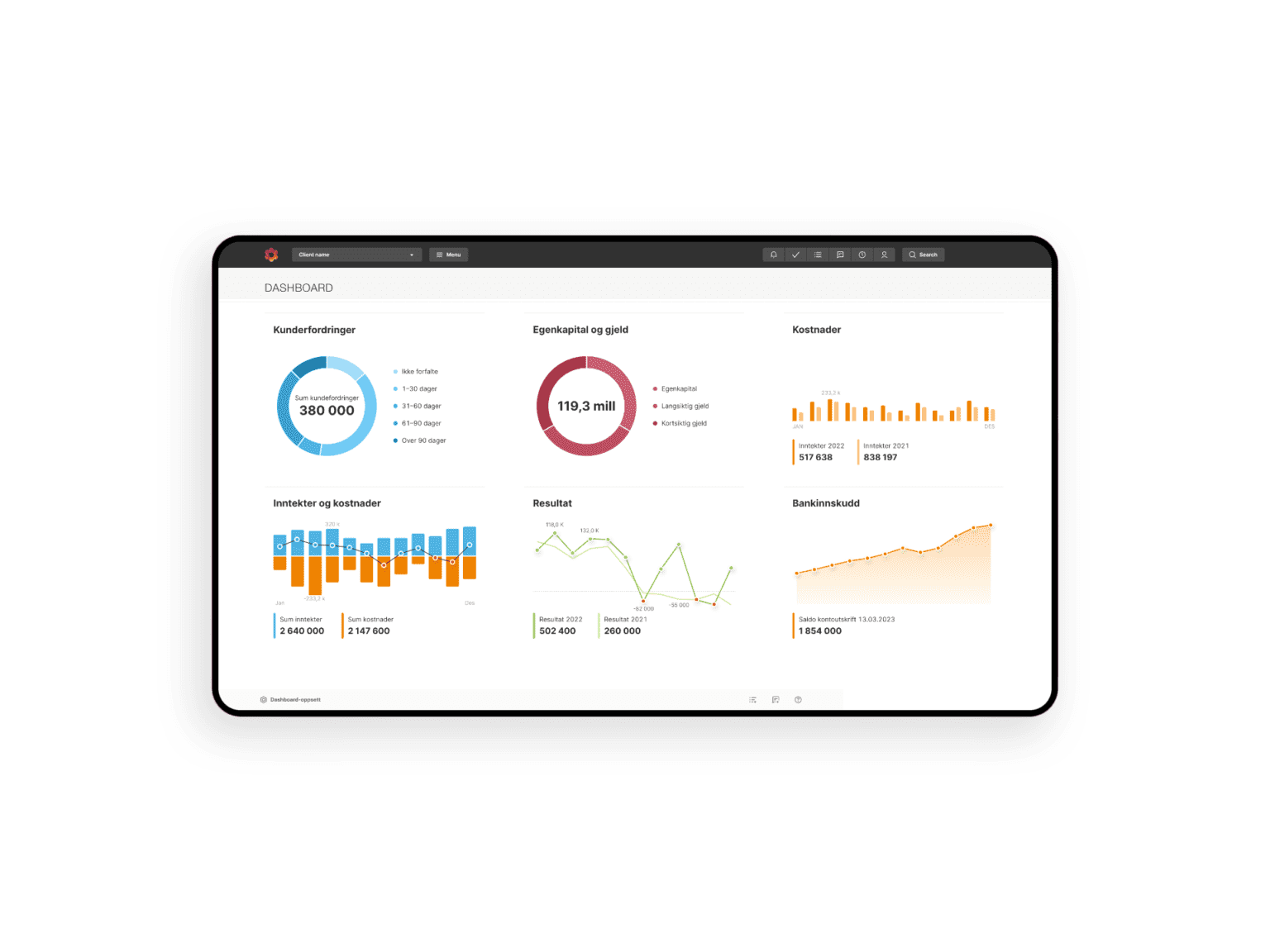 PowerOffice Go - ØkoRåd